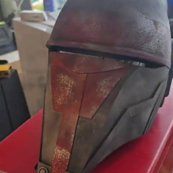 Juggernaut Armor | Heavy Mando | Paz Vizsla - 3D Print File - Etsy