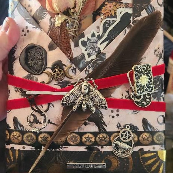 Kitchen Witch Door Wash Ritual Kit House Blessing Cleansing Ritual ...