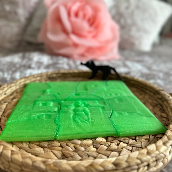 Encanto Prophecy Tablet (large, Fragmented, Glow in the Dark) - Etsy