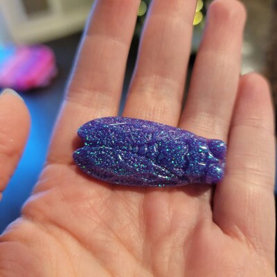 Cicada or Locust Silicone Resin Casting Mold 1 Pc - Etsy