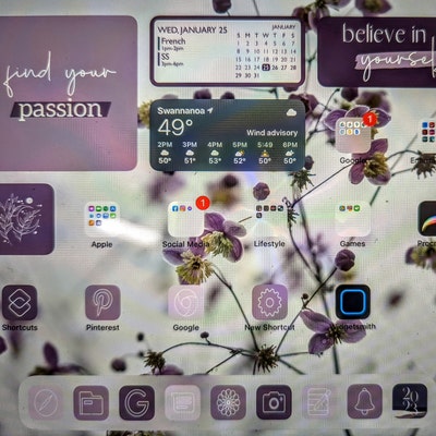 25 Cute Desktop Folder Icons for MAC and WINDOWS Desktop Folder Icons ...