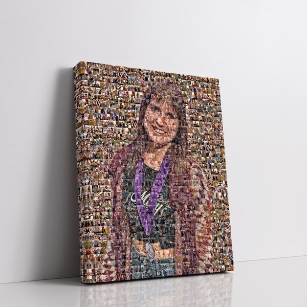 Vincent Van Gogh Starry Night Tabby Cat Framed Wall Art, Optional ...