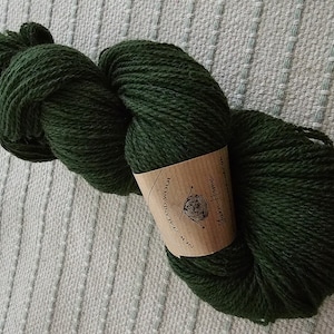 Sheen Green Bamboo Yarn for Baby Crafts 100g/330 M 100% - Etsy