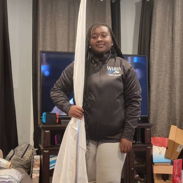 Color Guard Jackets, Color Guard Team Sweatshirts, Winterguard ...