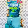 Luca Topper Custom Luca Centerpiece Disney Lucaluca Custom Partykids ...