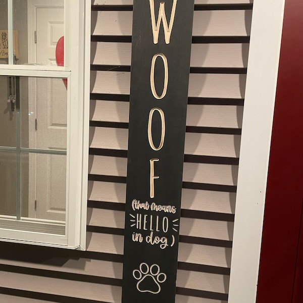 Porch Sign Svg, Porch Sign Svg Bundle, Welcome Svg, Vertical Welcome ...