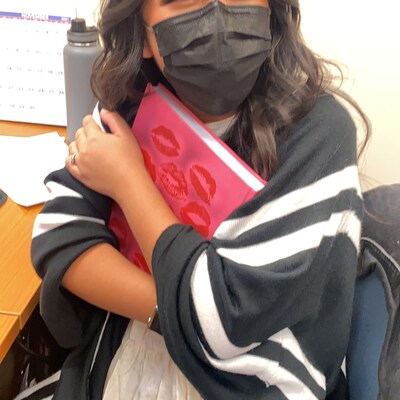 Burn Book Replica BLANK or MOVIE VERSION, 8.5x11, Matte Hardcover - Etsy