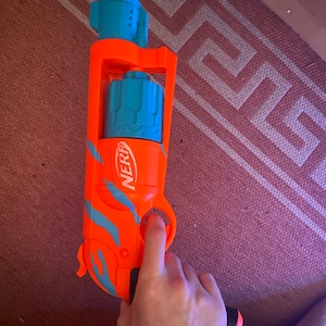 Nerf Longshot Pump Grip Kit - Etsy