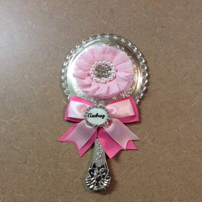 Over the Top Gold Princess Hand Mirror Princess Party Favors girls ...