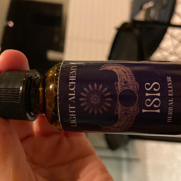 Isis Priestess Initiation Guide - Etsy