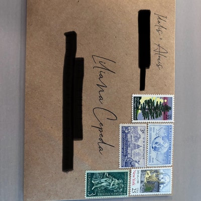 5 Diff SIMPSONS Homer Marge Bart Lisa TV Comics 44c Unused Postage ...