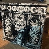 Custom GOTH Gothic Black Wooden Plastic Storage BOX Decorative - Etsy