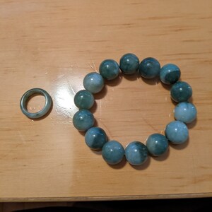 Albite Jadeite Jade Bangle Bracelet 56.7mm True Lavender | Etsy