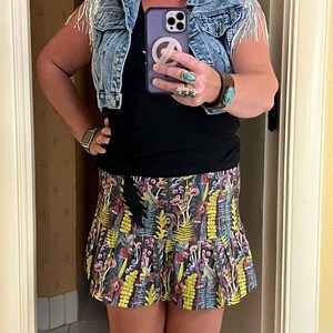 WSMFP Patchwork Festival Sun Dress - Etsy