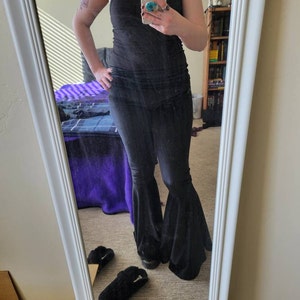 Mesh Inset Crop Tank Top opal Holographic Rave Clothing, Festival ...