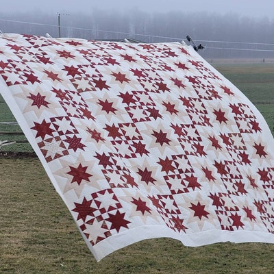 Lancaster Fabric by Jo Morton for Moda Fabrics, Civil War Reproduction ...