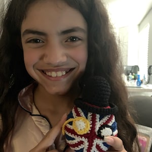 Countryball Flag Crochet Plushie, Polandball - Etsy