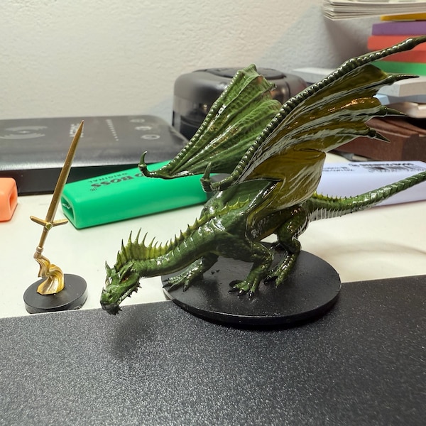 BEHOLD the Healing Potion Man Miniature Hand Painted or Primed D&D ...