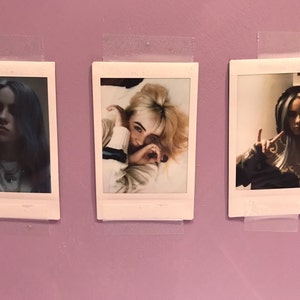 Niall Horan Personalizado Polaroids Reales Instax Mini Polaroids ...