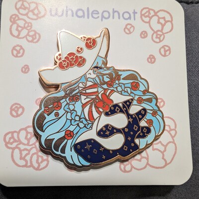 Lotad Hard Enamel Pin - Etsy