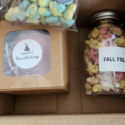 Bunny O's Cereal Treat, Rabbit Fruit Loops Inspired Treat, Small Animal ...