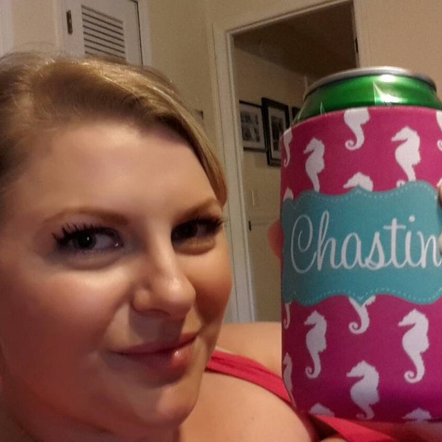 Chastin loved their purchase from ChicMonogram
