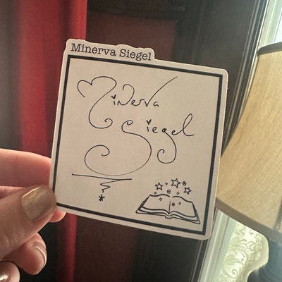 Custom Book Plates Signature Plates Book Labels - Etsy
