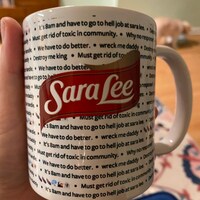 Wreck Me Daddy Mug - Etsy