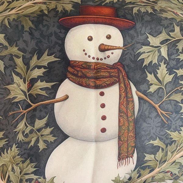 William Morris Rabbit Round Rug, White Rabbit Morris Rug, Morris Tulips ...