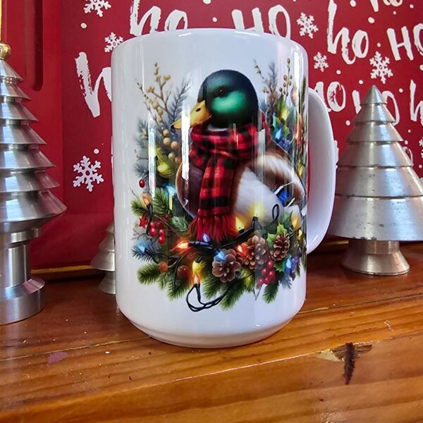 Eastern Blue Bird Mug, Bird Retro Style Mug, Cottagecore Mug, Decor ...