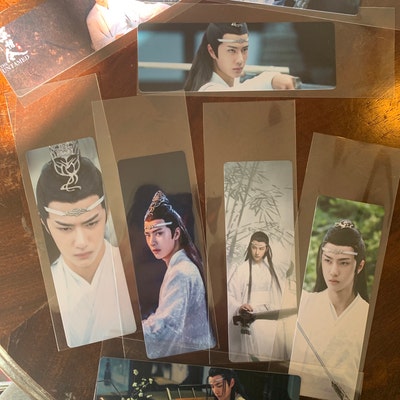 MDZS the Untamed Seal Stamp , Wei Wuxian Lan Wanji, the Founder of ...