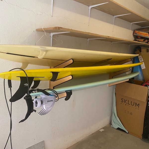 Floor Skate Rack, Skate Hanger, Support, Simple Skateboard Stand ...