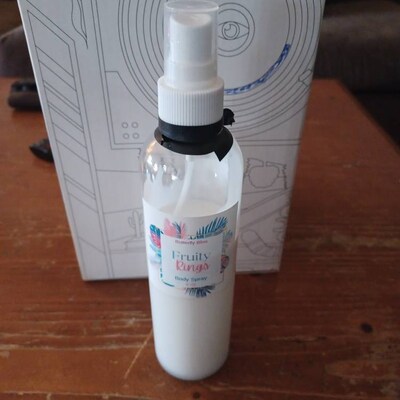 Fruit Loops Scented Body Mist and Perfume Spray Fruit Loops Body Spray ...