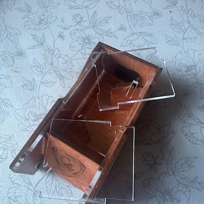 C4labs Bramble 4 or 6 Stack Cluster Case With Fans for Raspberry Pi5 ...