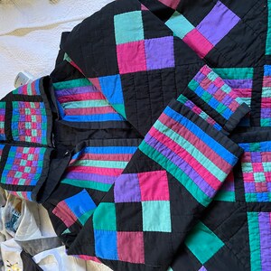 Quilt Jacket PDF Sewing Pattern - Etsy