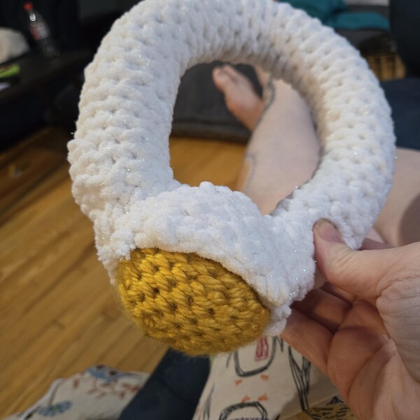 4 IN 1 BUNDLE PATTERN, Ring Piercings Crochet Patterns, 2 Captive Bead ...