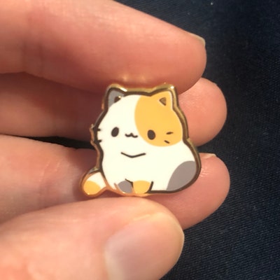 Bunny 0.65 Tiny Pals Mini Enamel Pins Cute Animal - Etsy
