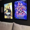 3-PACK Custom LED Light Box Poster Frames Made in USA - Etsy