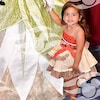 Mirabel Inspired Dress, Mirabel Costume, Encanto Dress, Encanto ...