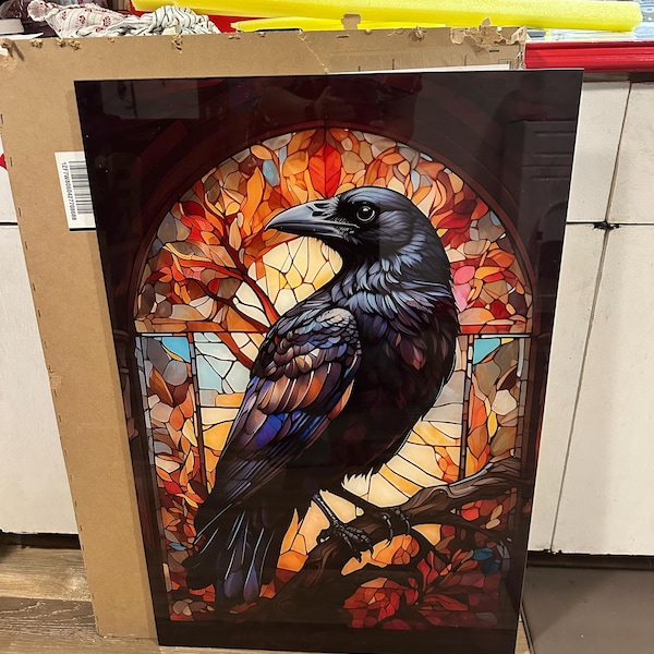 Pablo Picasso Wall Art-lips Wall Art-modern stained glass-tempered ...