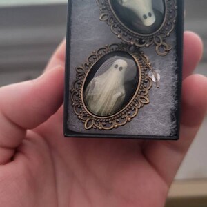 Mourning Brooch, Memento Mori Pin, Victorian / Edwardian Inspired ...