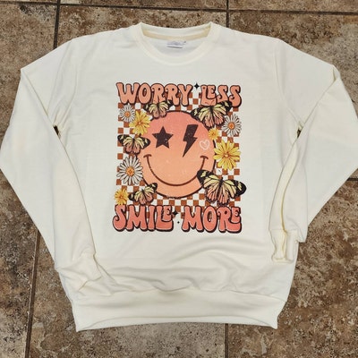 Retro Smile Face Png, Leopard Smile Face PNG, Smile Face Sublimation ...