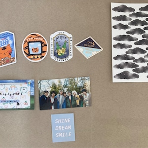 Various SVT Stickers page 1 - Etsy