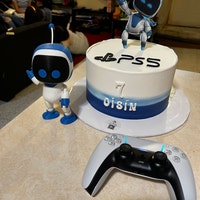 Astro's Playroom Inspired 3D Print Articulated Robot Astrobot ...