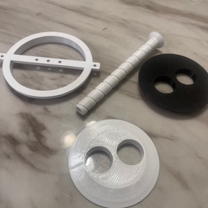 Wick Setter , Wick Setting Tool Easy Wick Placement. 3D Printed 5 ...