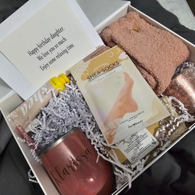 Employee Appreciation Gift Box, New Team Member Gift Box, Corporate ...