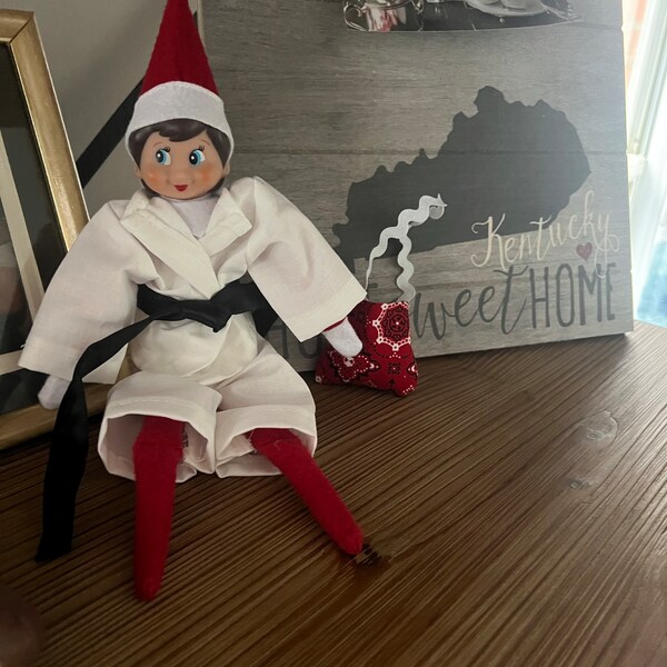 Elf Turkey Outfit With Pilgrim Hat - Etsy