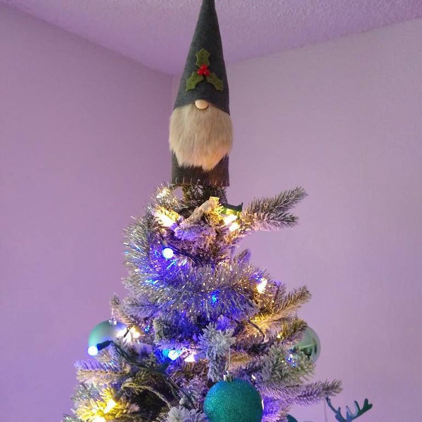 Christmas Tree Topper Dove - Etsy