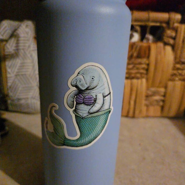 Ocean Waves Vinyl Sticker, Pen and Ink Illustration, Surf Art, Surfing ...