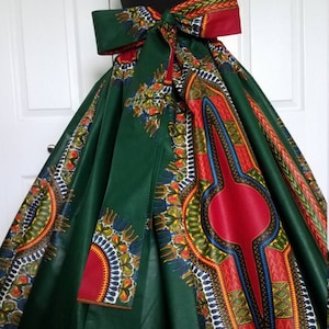 African Traditional Head Wrap Ankara Head Wrap Wakanda - Etsy